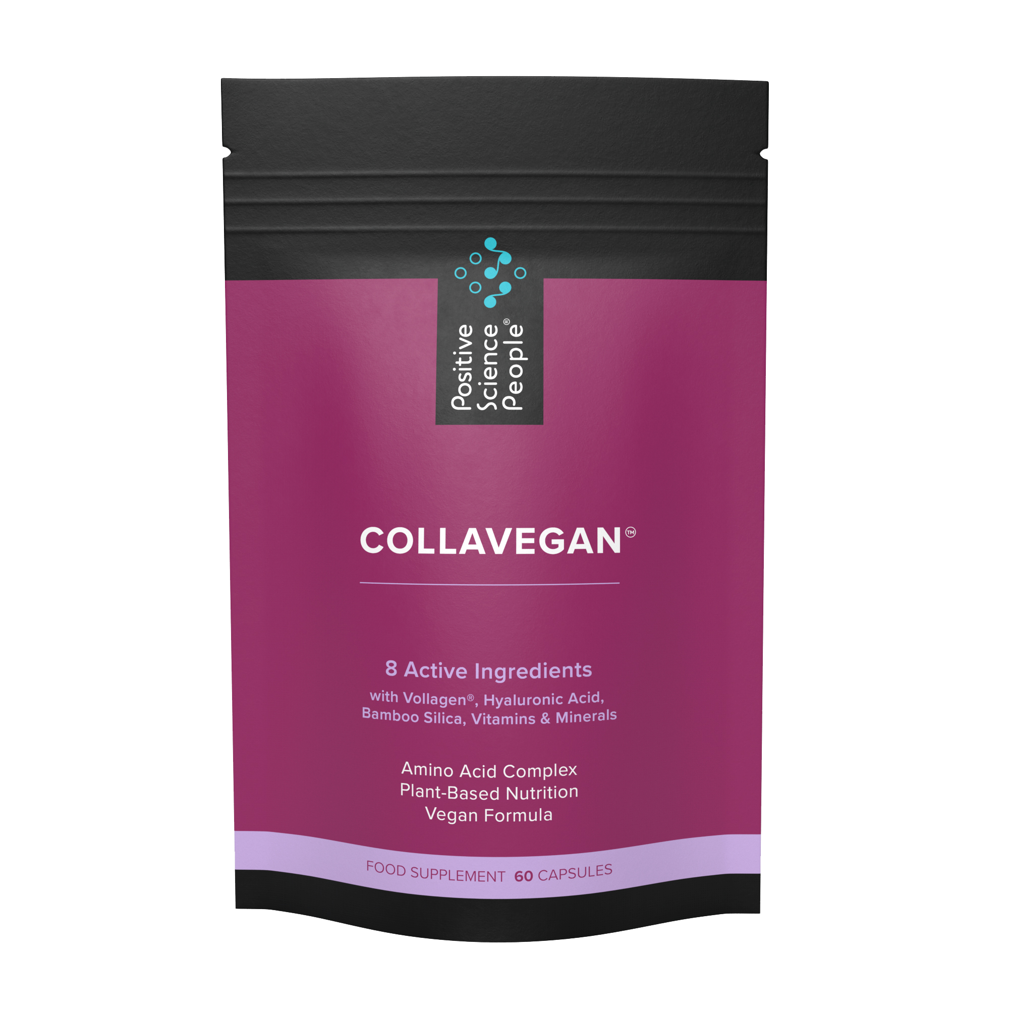 Collavegan™ - Vegan Collagen Supplement